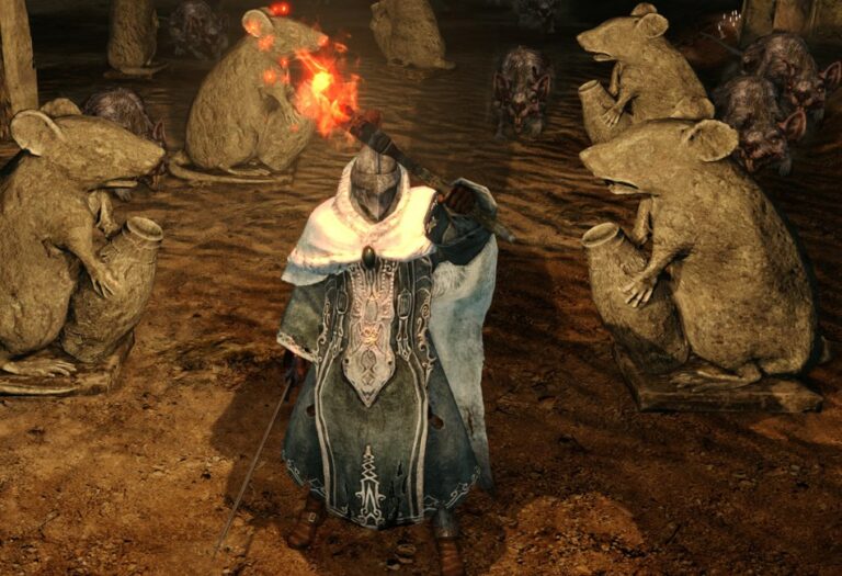 Dark Souls History and Overview - RPG Informer
