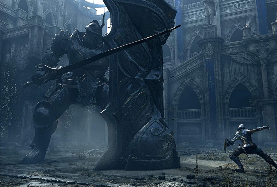 Demon s Souls Weapons Guide Understanding The Game RPG Informer Demon s Souls Weapons Guide Understanding The Game RPG Informer
