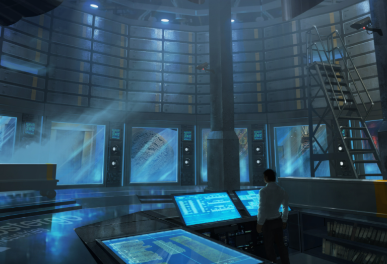 Abstergo Industries Guide - RPG Informer