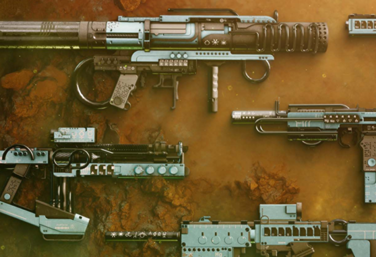 Destiny 2 Weapons Guide - RPG Informer