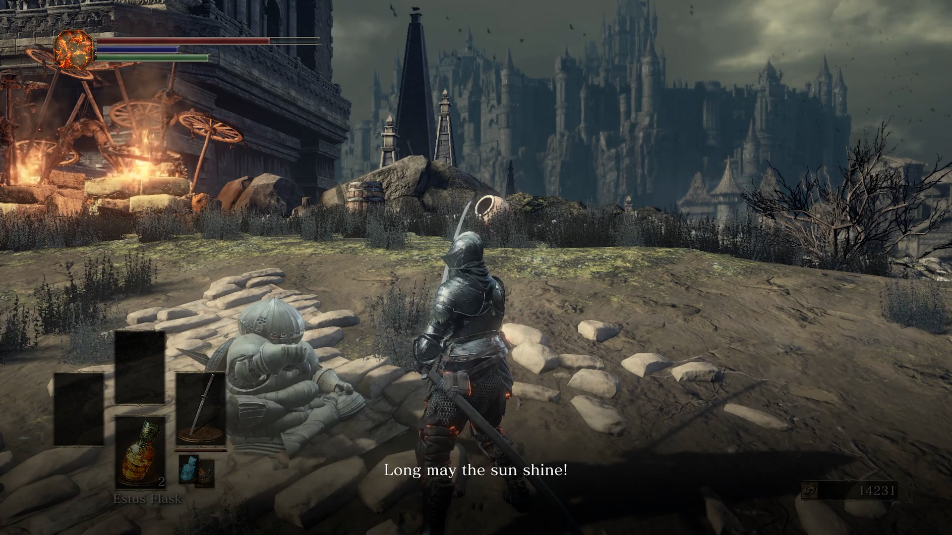 Dark Souls 3 Slegward Guide - RPG Informer