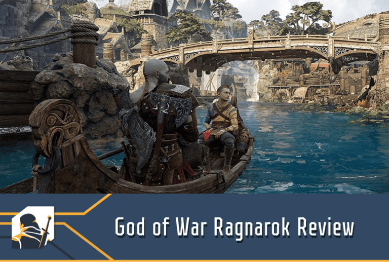 God of War Ragnarok Review: The Saga Ends in Style - RPG Informer