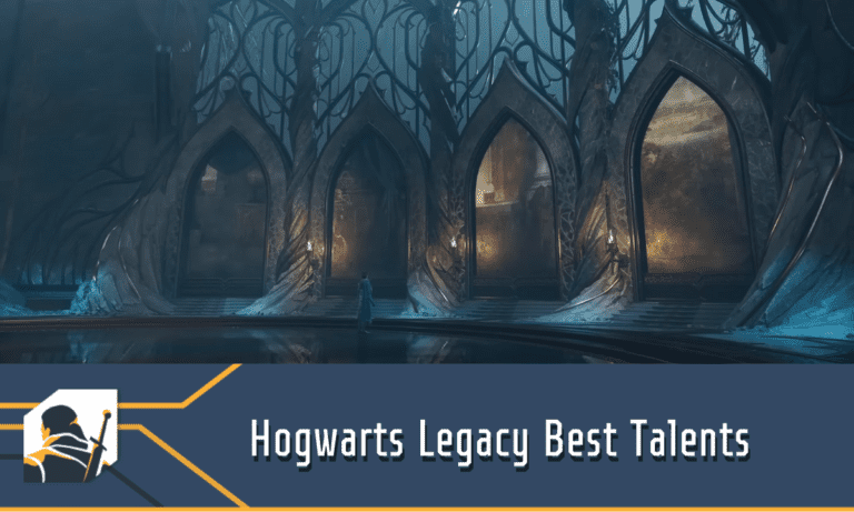 Hogwarts Legacy Best Talents to Crush Rankrok's Army Welcome to Your ...