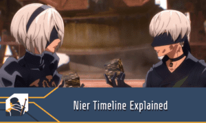 Nier Timeline Explained: When is Nier Automata Set? - RPG Informer