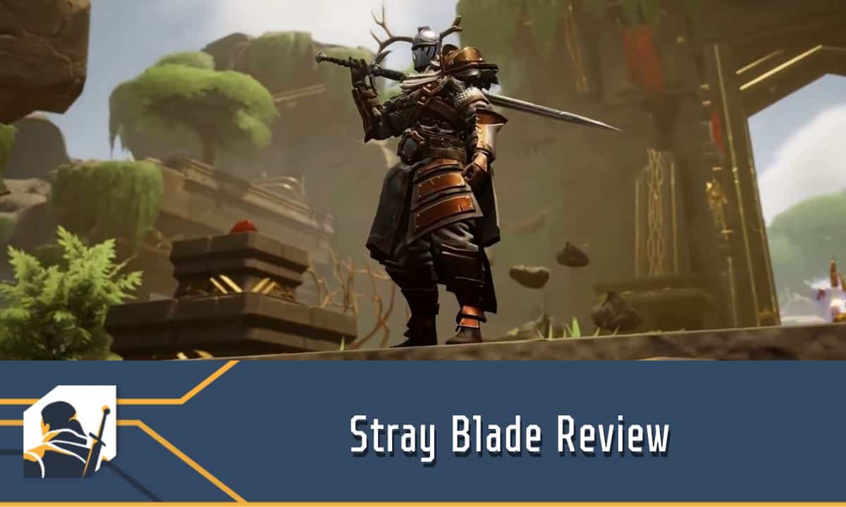 Stray Blade Review - Dark Souls For Dummies - RPG Informer