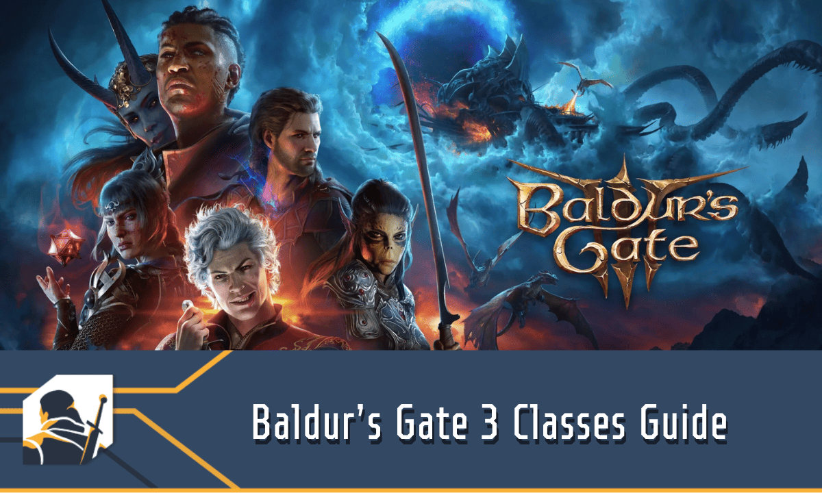 Baldur’s Gate 3 Classes Guide: Which is the Best Class for You? - RPG ...