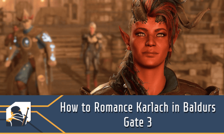 How to Romance Karlach in Baldur's Gate 3 - RPG Informer