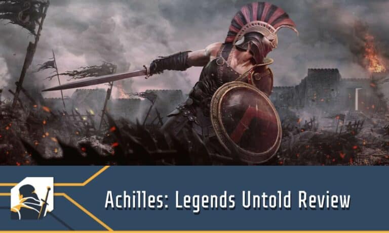 Achilles: Legends Untold Review – A Soulslike Venture Through Ancient ...
