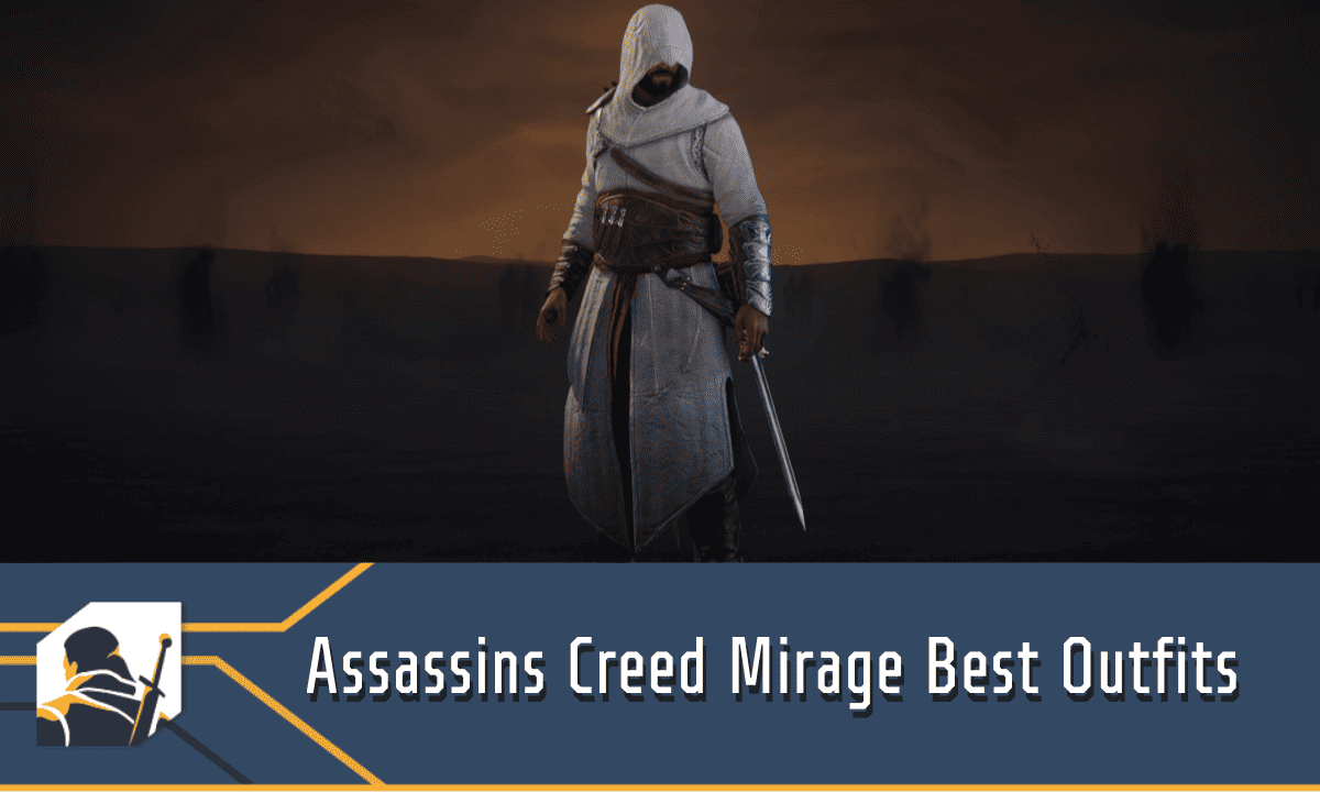 Assassin's Creed Mirage Best Outfits - RPG Informer