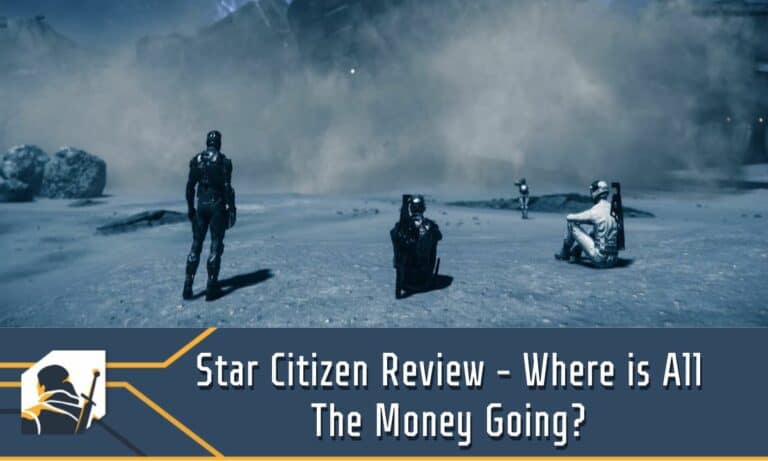 Star Citizen Review - Where is All The Money Going? - RPG Informer