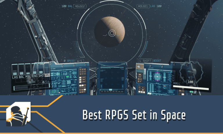 Best RPGs Set in Space - The Final Frontier Just Got a Little Bigger ...