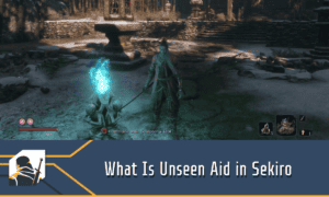 What Is Unseen Aid in Sekiro? - RPG Informer